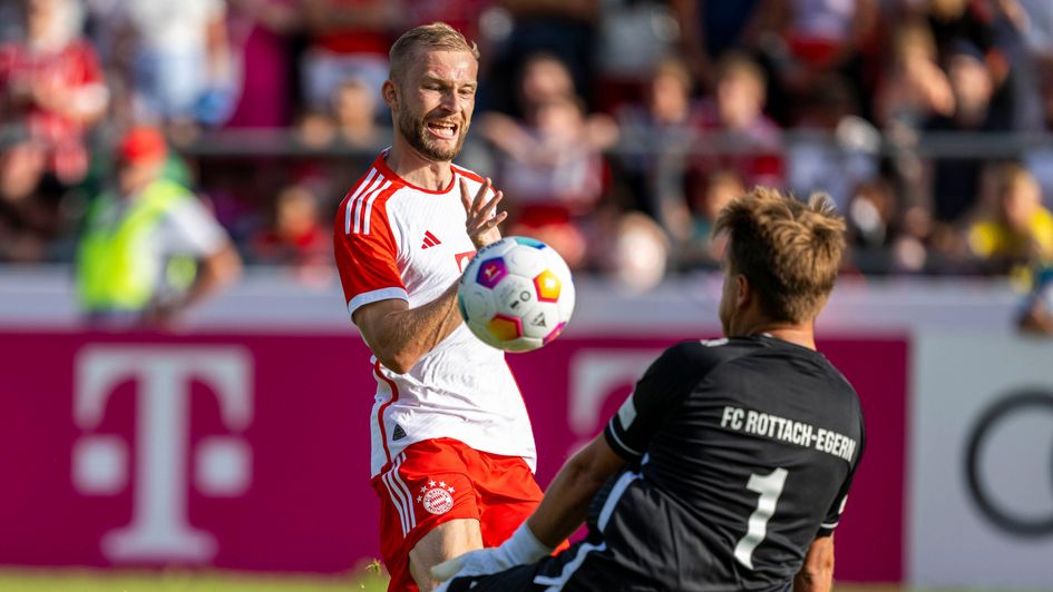 FC Rottach-Egern 0-27 Bayern Munich: Bundesliga champions in huge pre ...