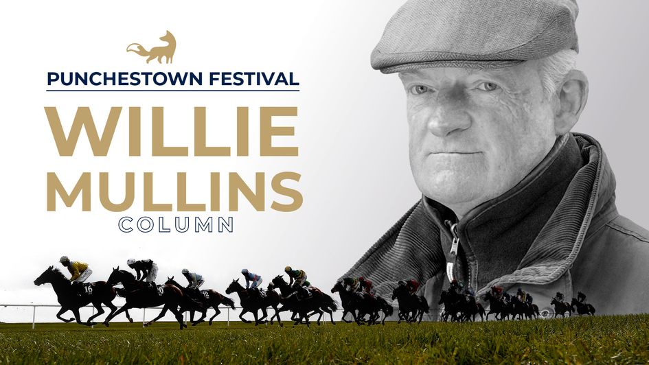 Willie Mullins guide to Punchestown Wednesday runners