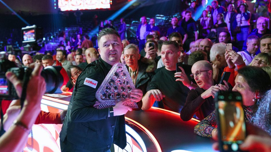 Nick Metcalfe Snooker Column: Kyren Wilson won the Masters because he's ...