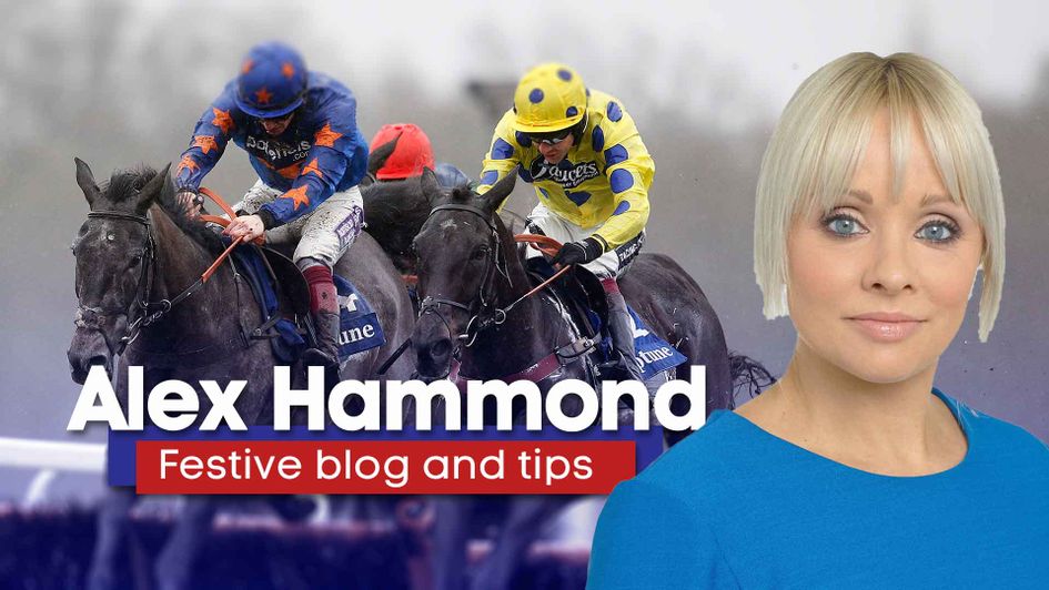 Alex Hammond on the King George, Welsh National and other festive ...