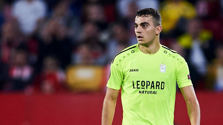 Norwich City complete signing of Luxembourg forward Danel Sinani