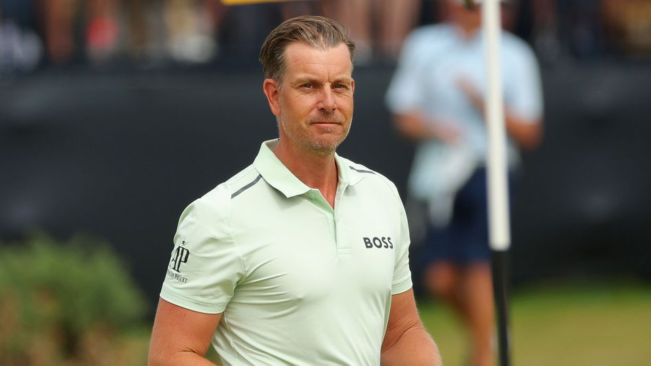 Henrik Stenson resigns from DP World Tour after fines for LIV rebels