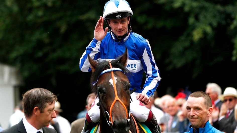 Oisin Murphy on his rides on the first day of the 2019 Qatar Goodwood ...