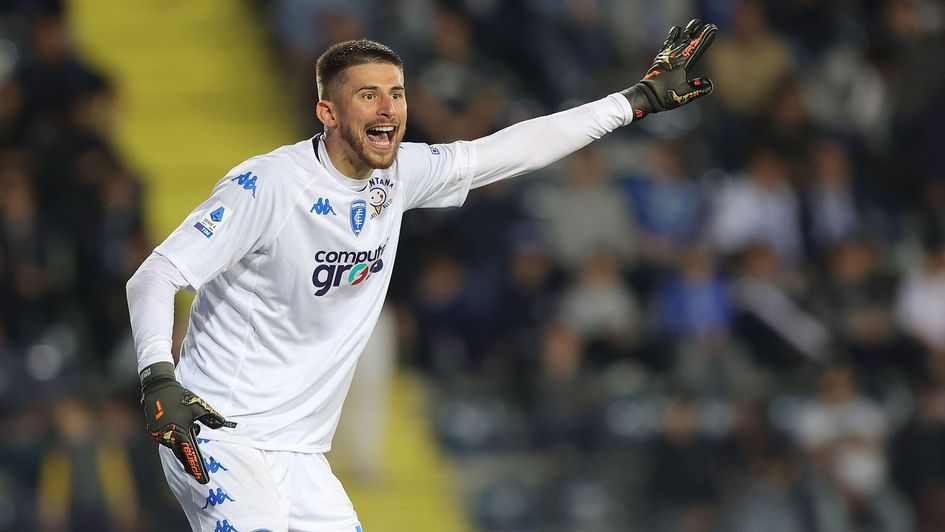 Tottenham complete signing of Empoli goalkeeper Guglielmo Vicario