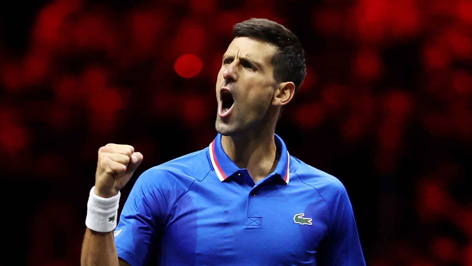 Tennis results: Novak Djokovic beats Marin Cilic to win Tel Aviv ...