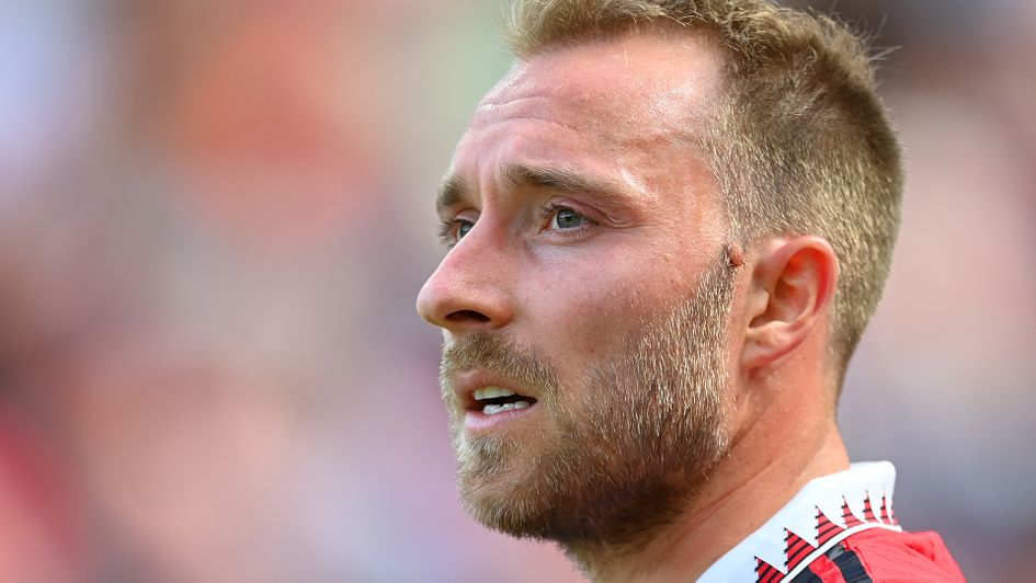 Manchester United’s Christian Eriksen is one of the signings of the summer
