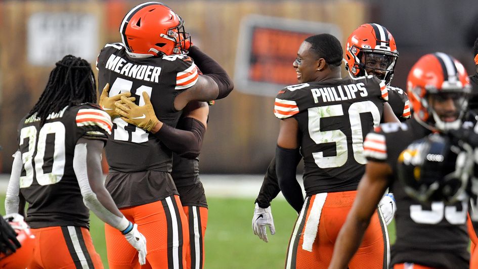 NFL review and highlights: Cleveland Browns end long wait for play-offs