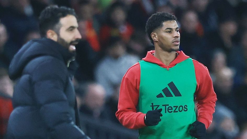 Man Utd: Why Ruben Amorim's show of strength over Marcus Rashford is weakness