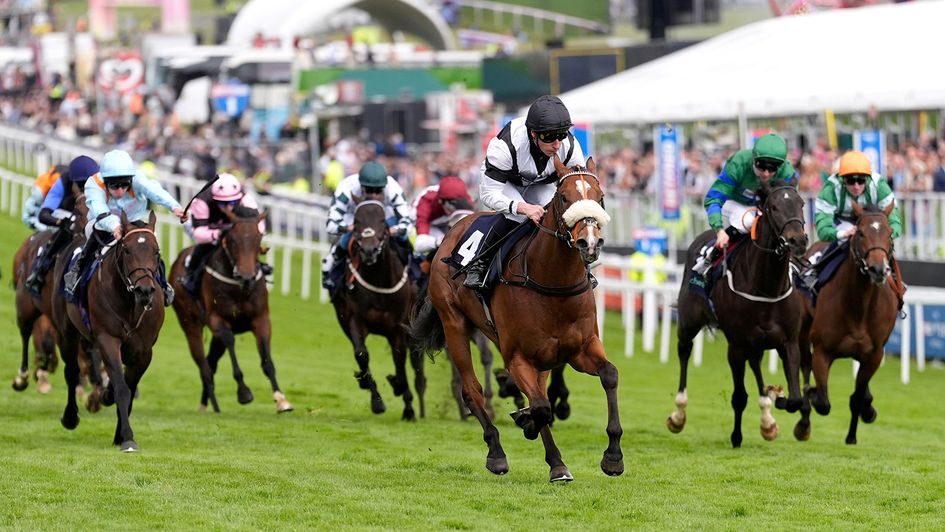 Paddock Notebook: Horses to follow from Epsom, Goodwood and Newbury