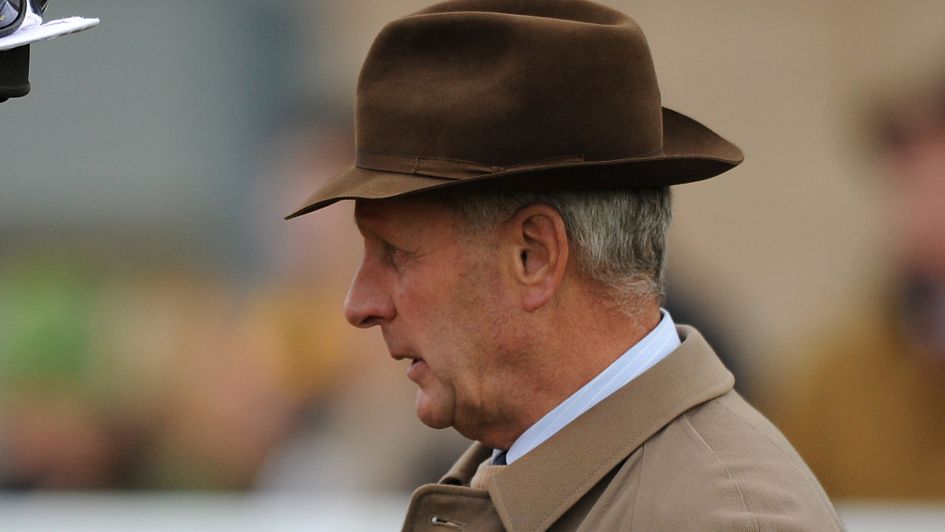Grand National-winning trainer Andy Turnell dies, aged 73