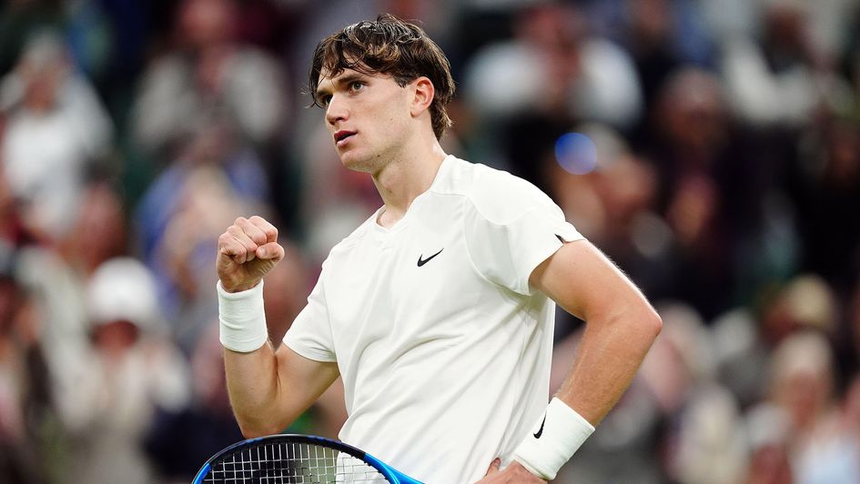 Wimbledon results: Jack Draper to face fellow Brit Cameron Norrie in ...