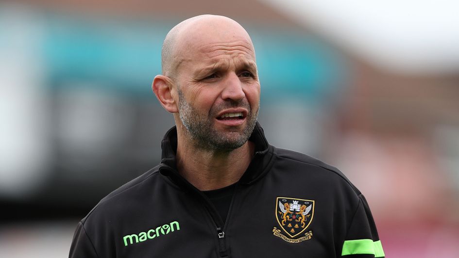 Jim Mallinder names England side to face Barbarians