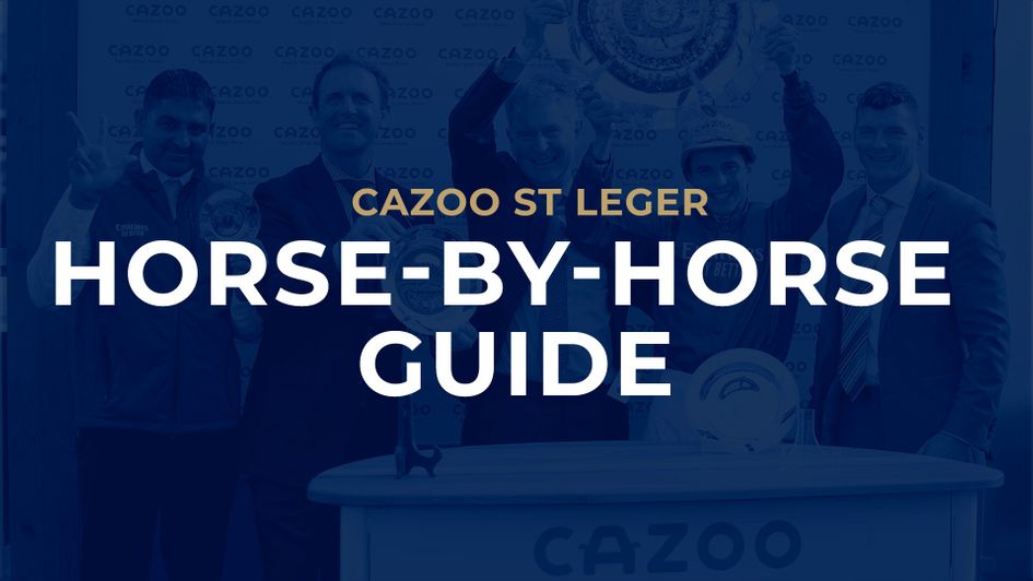 St Leger tips: Horse by horse guide to 2022 Cazoo St Leger at Doncaster