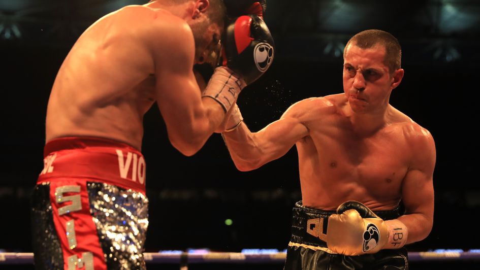 Scott Quigg confident of being world champion again