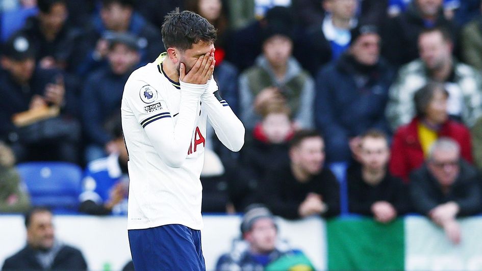 Tottenham’s Rodrigo Bentancur suffers season-ending knee injury