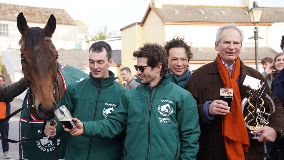 Many Clouds Chase preview: 'One race at a time' for Noble Yeats