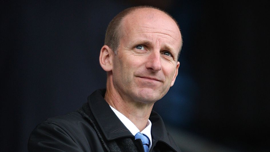 Mike Riley apologises to Everton boss Frank Lampard over Rodri incident