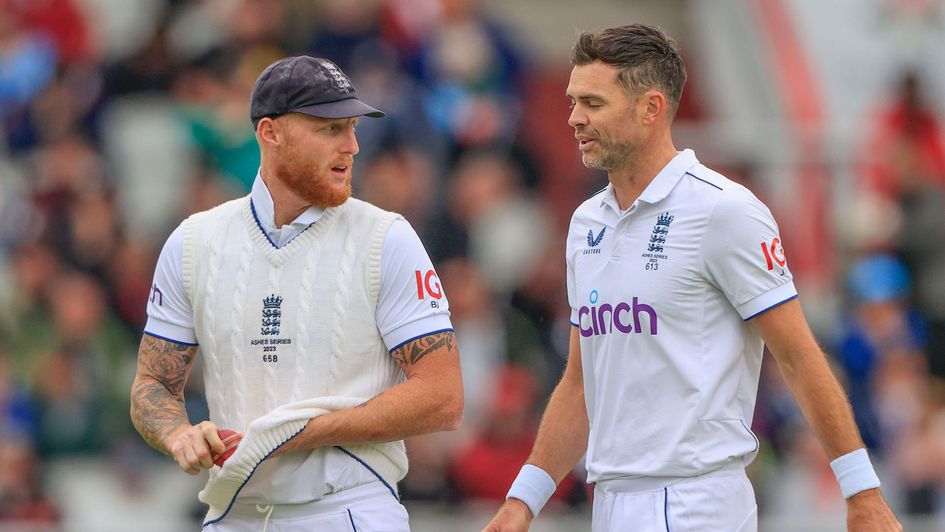 James Anderson isn't retiring and still remains in England's future ...