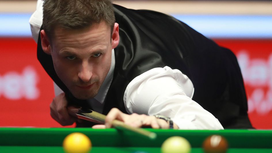 Championship League | David Gilbert 'lucky' to progress