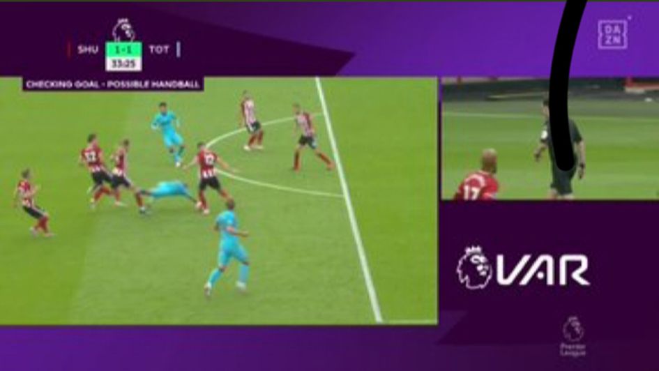 Jose Mourinho: Tottenham boss says VAR is ruining football after Spurs ...