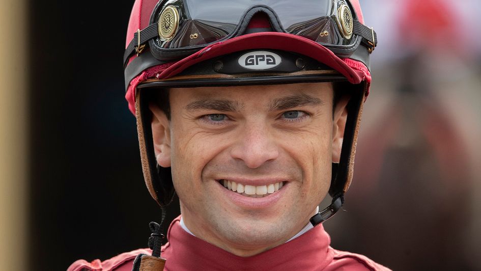 Umberto Rispoli blog: Breeders’ Cup preview at Del Mar