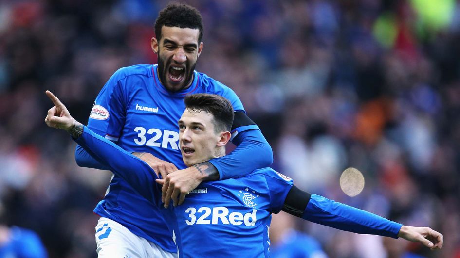 Rangers 1-0 Celtic: Ryan Jack scores the only goal of the game as ...