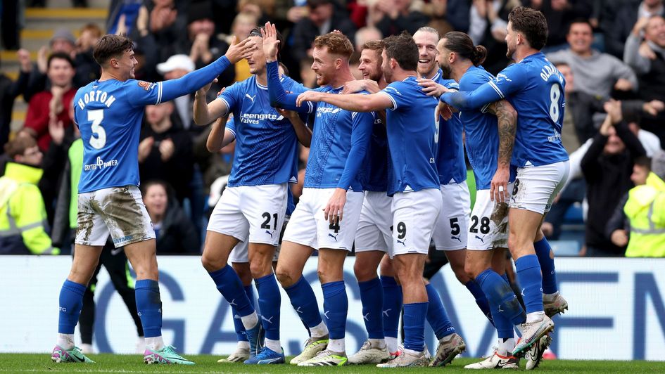 Tom Naylor header helps Chesterfield knock out Portsmouth