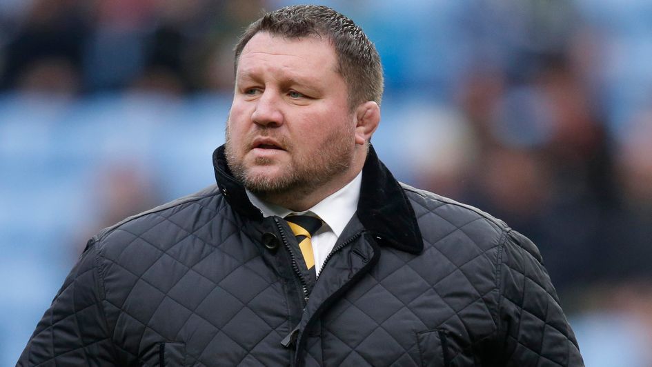 Dai Young admits Wasps face tough test against Leinster
