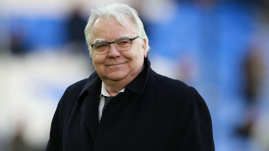 Everton chairman Bill Kenwright dies aged 78 after cancer battle