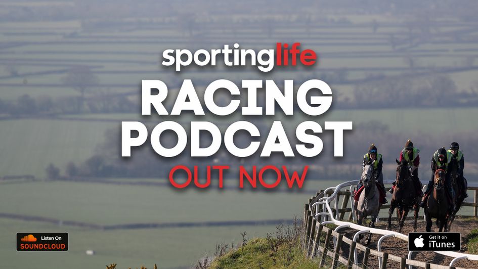 Sporting Life Racing Podcast: On The Road Again