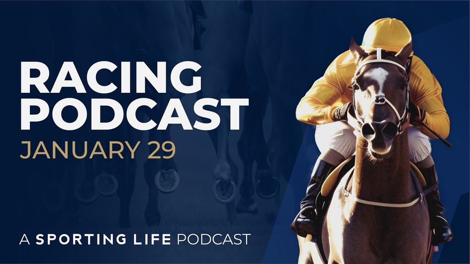 Racing Podcast: Dublin Racing Festival Preview