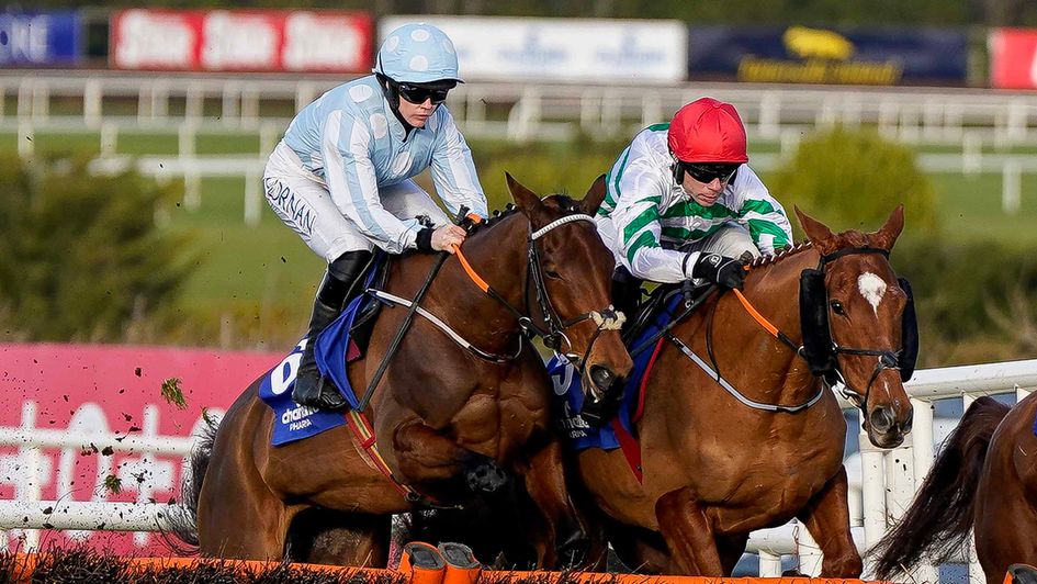 State Man a threat to Constitution Hill at Cheltenham after Irish ...