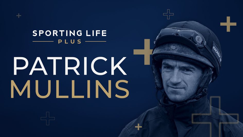 Patrick Mullins on his Punchestown Festival rides