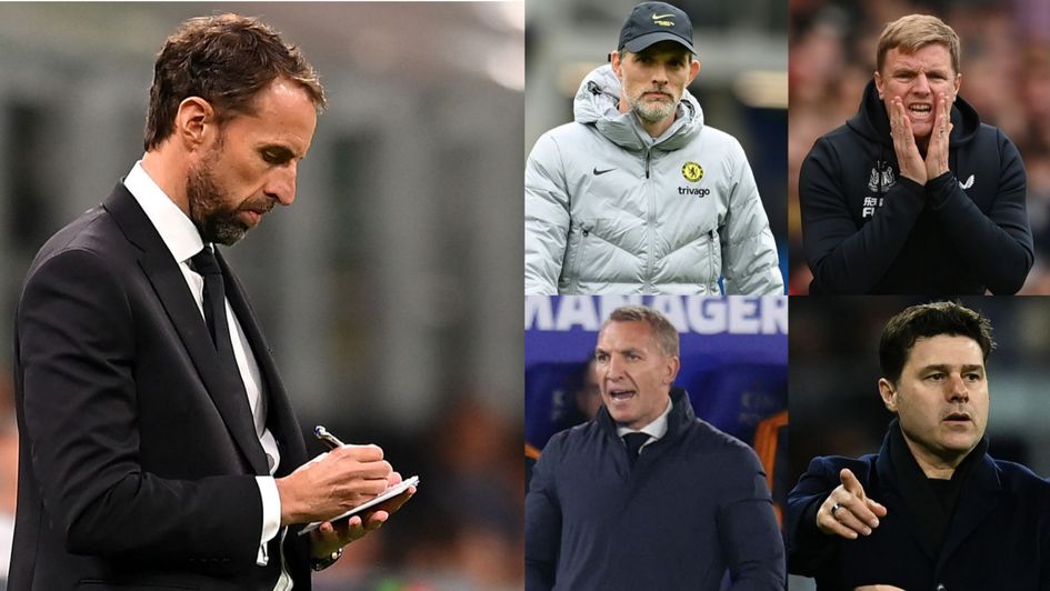 Next England manager odds: Who could replace Gareth Southgate?