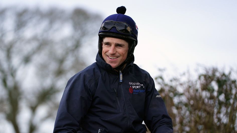 Dan Skelton hails jockey brother Harry as 'the best around'
