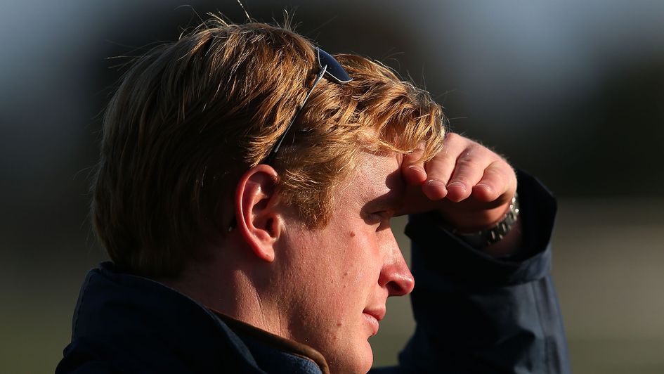 Ed Walker targets Ayr Gold Cup with Aeolus