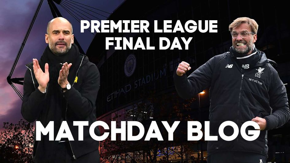 Premier League final day as it happened: Match updates as Manchester ...