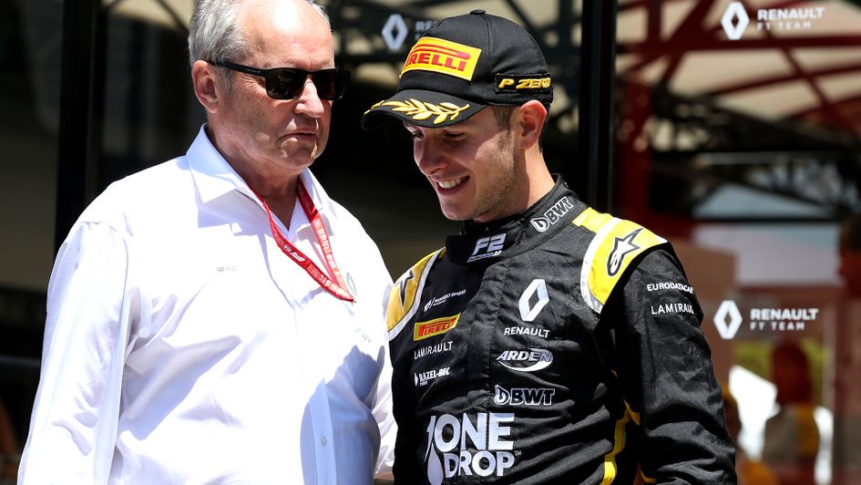 French driver Anthoine Hubert killed in Formula Two Belgian Grand Prix crash