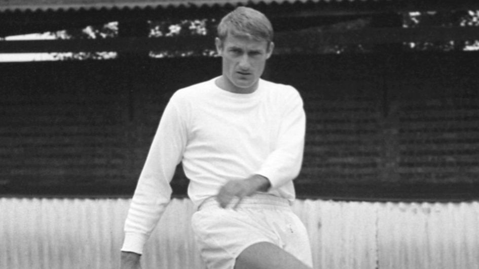 Former England and Liverpool striker Roger Hunt dies aged 83