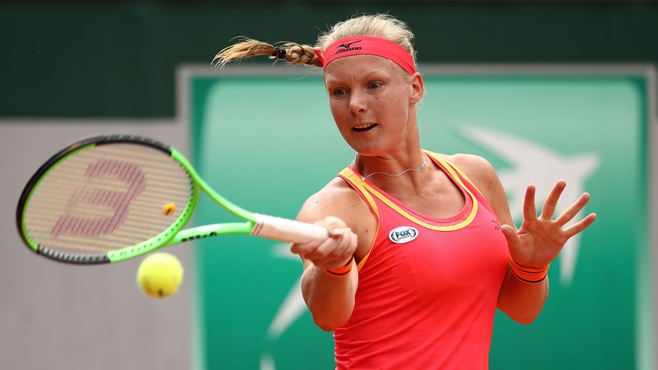 Ladies Championship Gstaad: Kiki Bertens beats Anett Kontaveit to win title