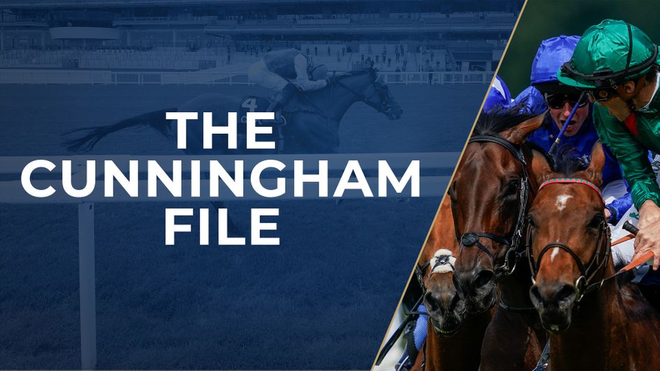 Irish Champions Weekend preview: Graham Cunningham big race thoughts