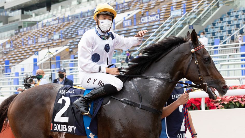 Golden Sixty records 15 straight wins with brilliant display in Jockey ...