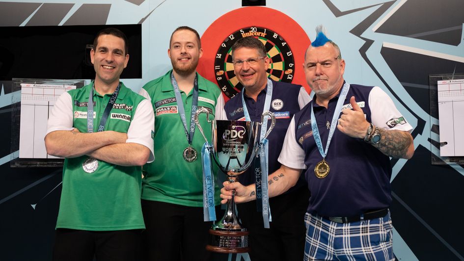 World Cup Of Darts 2019 Draw Schedule Teams Results Odds Live World Cup Of Darts 2019 Draw Schedule Teams Results Odds Live