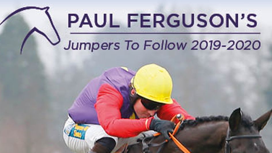 Paul Ferguson's Jumpers To Follow book available through Weatherbys