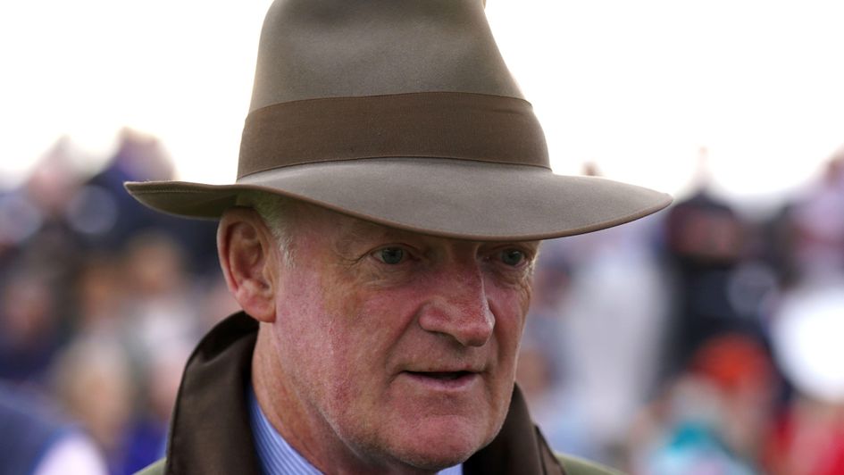 Willie Mullins reaction to Melbourne Cup defeats for Vauban and Absurde