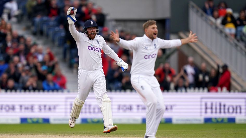 England v Australia fourth Ashes Test day four report and scores: Joe ...