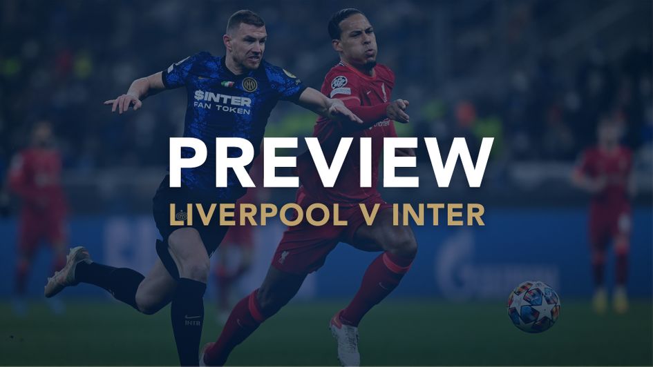 Liverpool v Inter Milan tips: Champions League best bets and preview