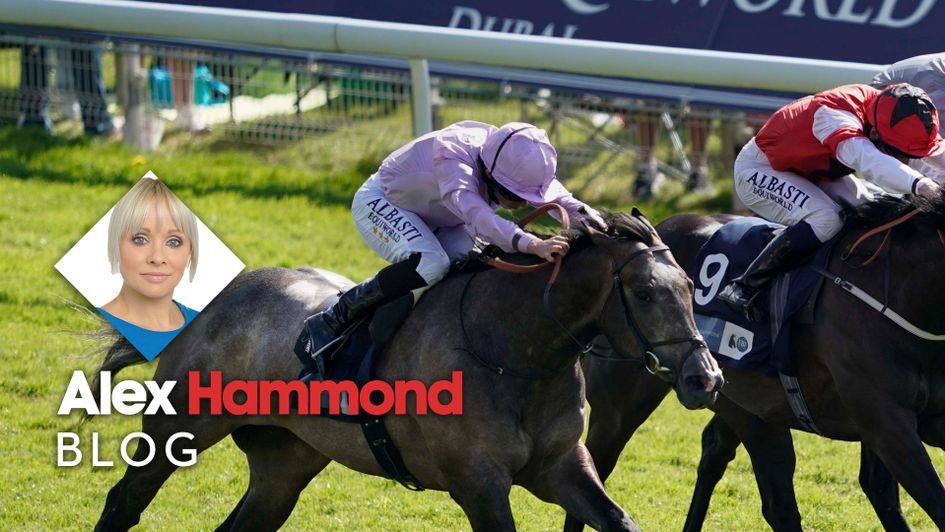 Alex Hammond racing blog ahead of Coral-Eclipse weekend at Sandown