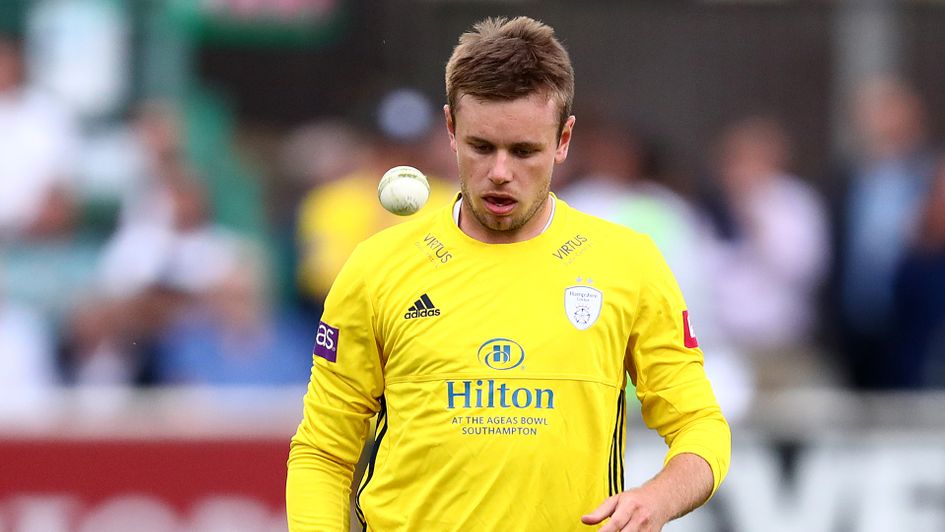T20 Blast review: Mason Crane shines with the ball as Hampshire end ...