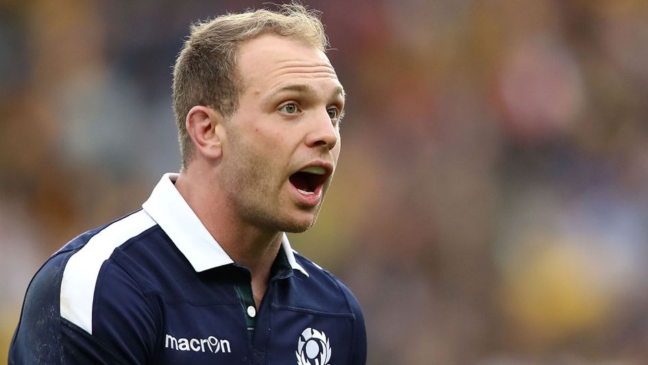 Scotland's Greig Tonks hails win over Australia as the highlight of his ...